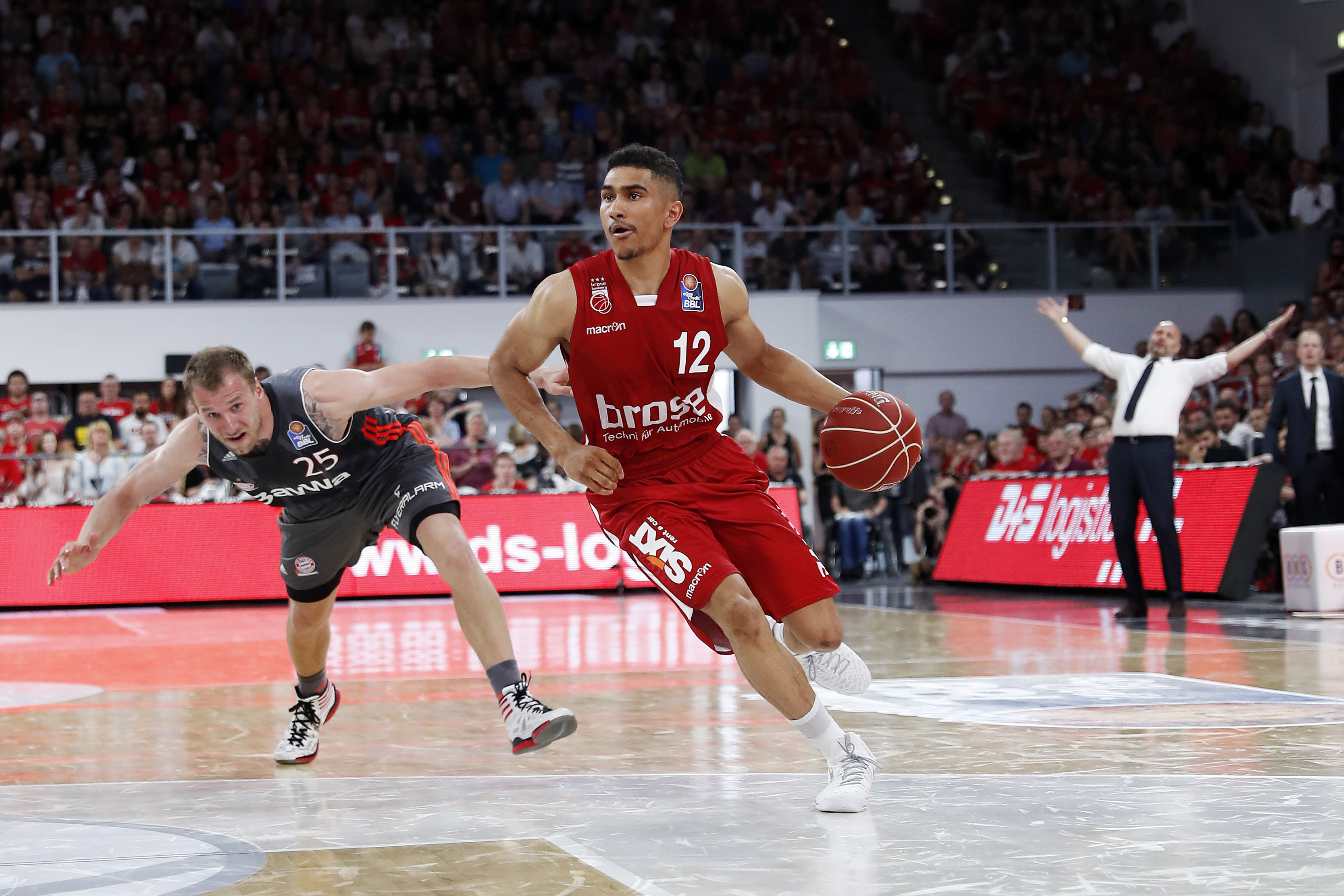 Maodo Lô: "Es ist mir eine Ehre für Deutschland zu spielen ...