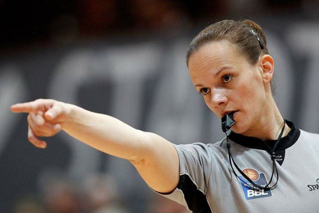 Anne Panther: „Das perfekte Spiel gibt es nicht.“ | Basketballherz