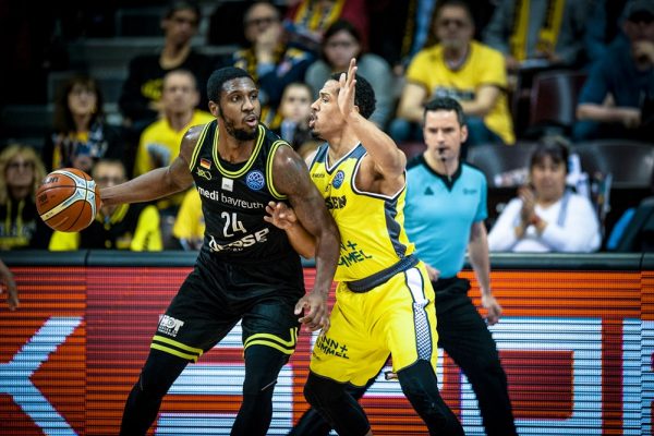 David McCray: "In der Verteidigung gebe ich den Ton an!" | Basketballherz